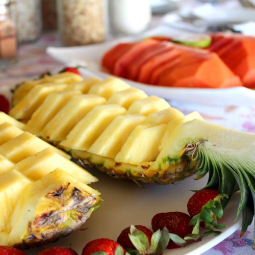 Ayahuasca Retreat Food and ayahuasca dieta