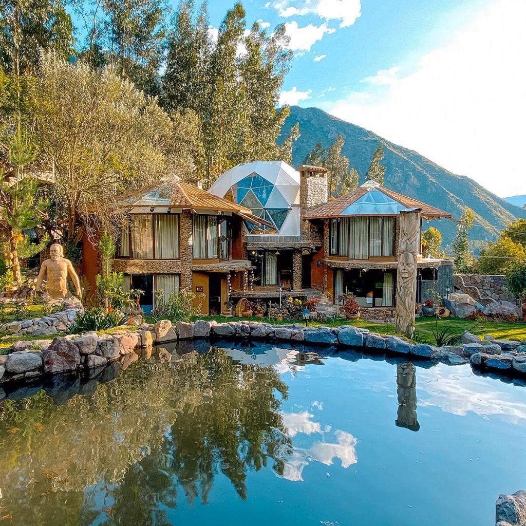 outsidedome | Soltara Healing Center